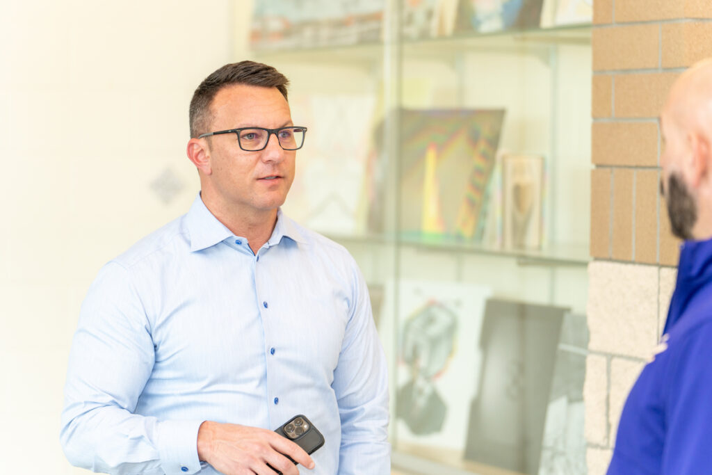 Jason Russell Appointed by Gov. Gretchen Whitmer to School Safety and ...