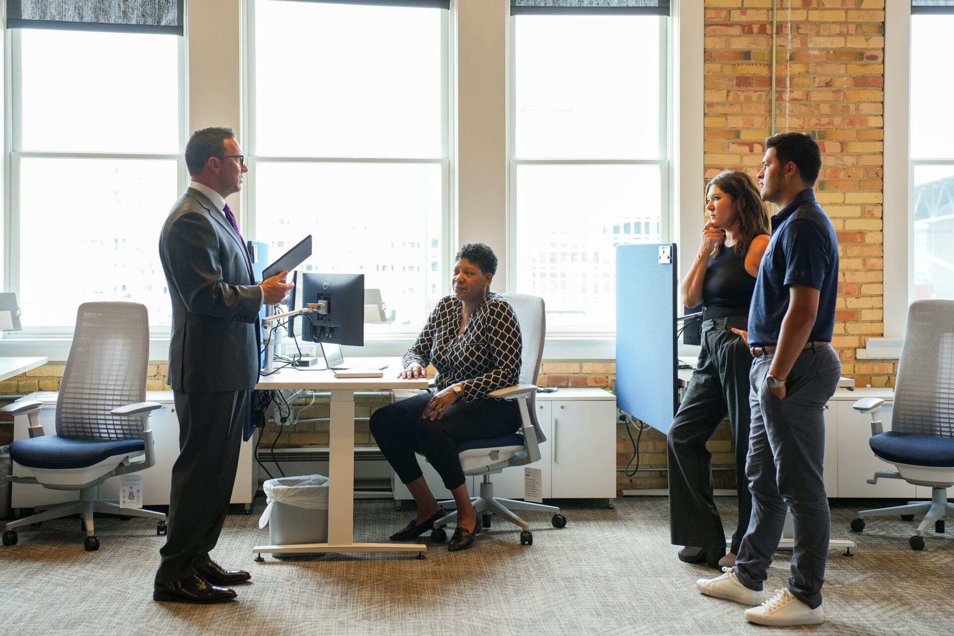 Corporate Workplace Violence Prevention & De-Escalation Training